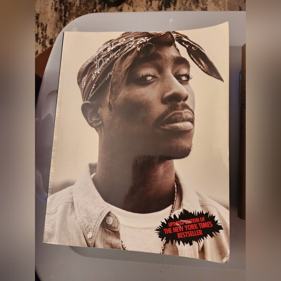 tupac shakur | Other | Book Tupac Shakur Bundle Requirement | Poshmark